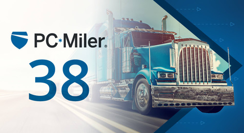 The Newest Version of PC*Miler Has Been Released with Trailer Exemptions and More | Trimble